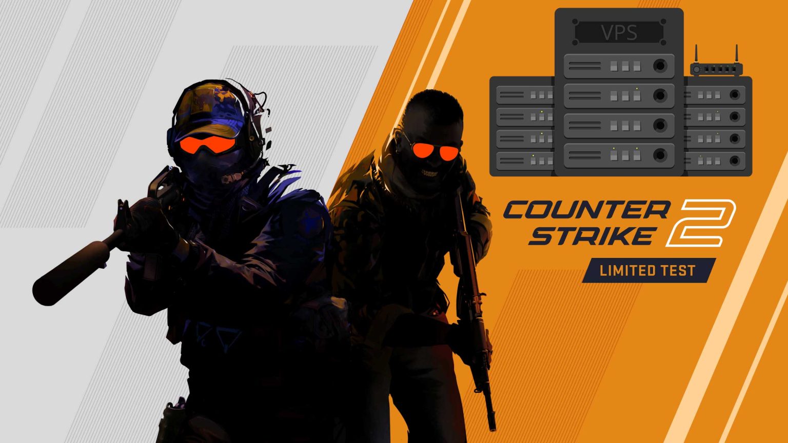 ساخت سرور CS2 بر VPS – آموزش کانفیگ سرور CS2 (Counter Strike 2) - اسپاد سرور